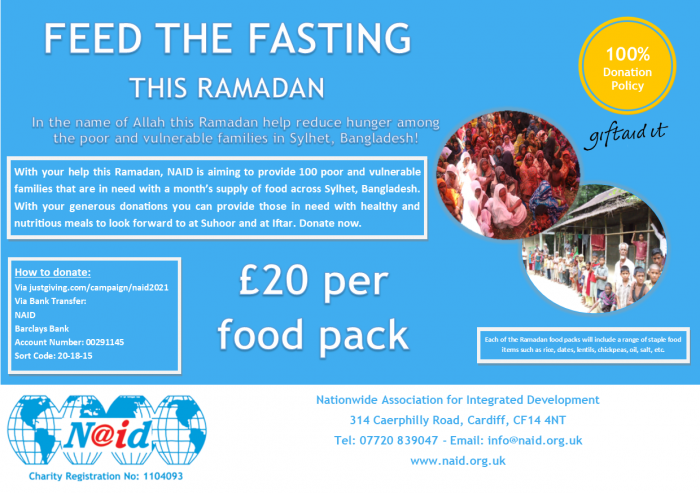 Past Projects – NAID