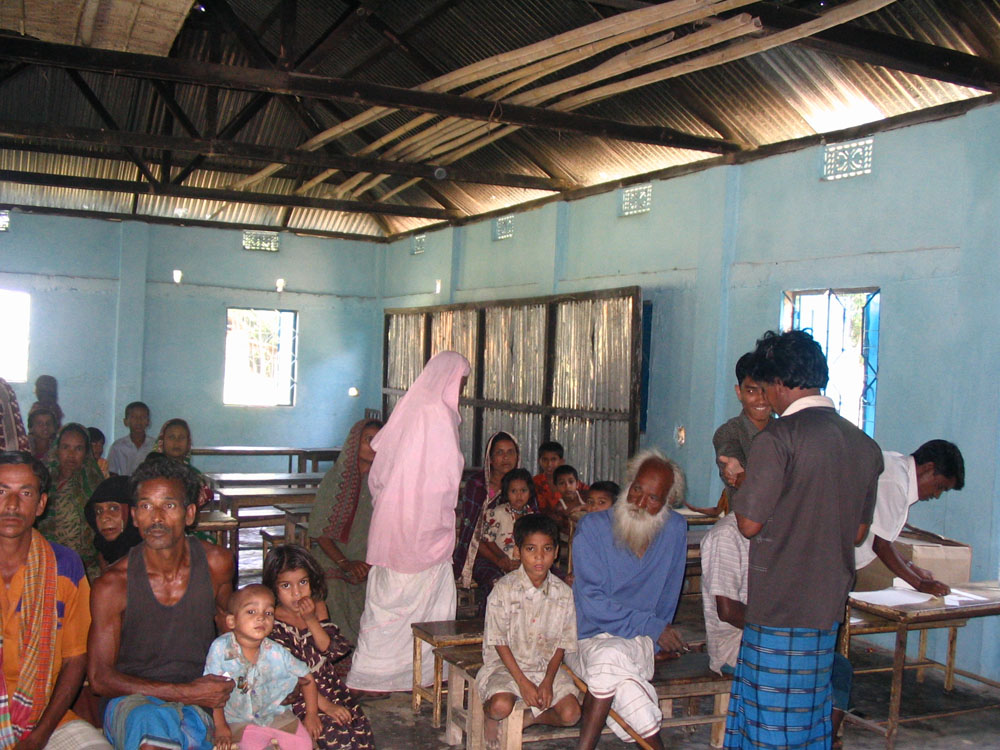 Orphanage Project of NAID – NAID